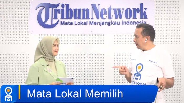 Serambi Gelar Kegiatan ‘Mata Lokal Memilih’, Berhadiah Ratusan Kaos - Serambinews.com