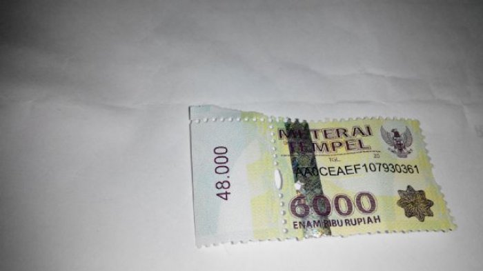 Tarif Bea Meterai Akan Naik Jadi Rp 10.000 Mulai Januari 2021, Ini ...