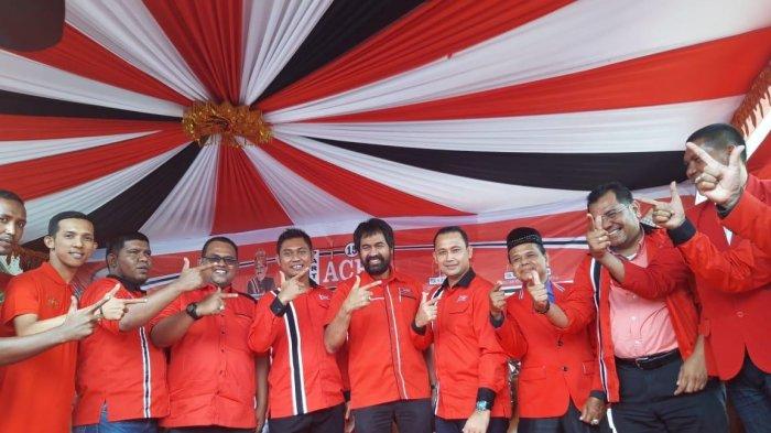 Dilantik Jadi Ketua KPPA Aceh Utara, Ini Pesan M Dahlan - Serambinews.com