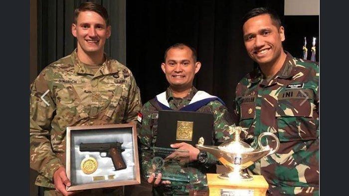 Perjuangan Bocah Asongan Jadi Perwira TNI AD, Kini Namanya Tercatat di ...