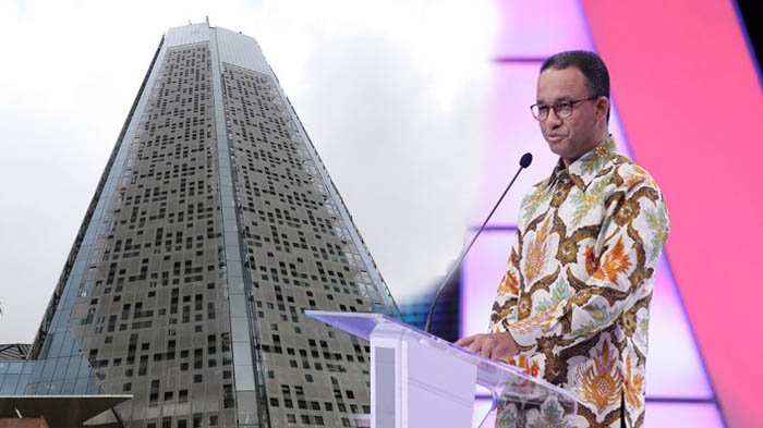 Anies Baswedan Berharap Gedung Menara Kompas Menjadi Contoh ...