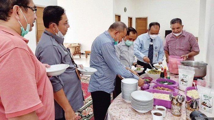 Investasi Pembiayaan Industri Tumbuh 30,89 Persen - Serambinews.com