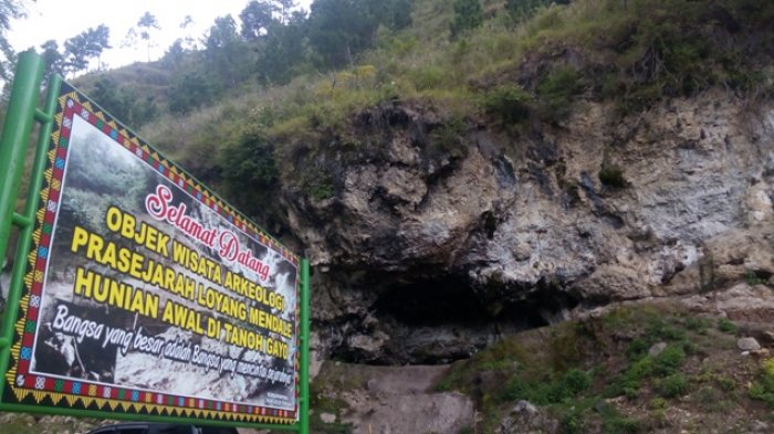 Objek Wisata Loyang Mendale di Aceh Tengah Sepi Kunjungan - Serambinews.com