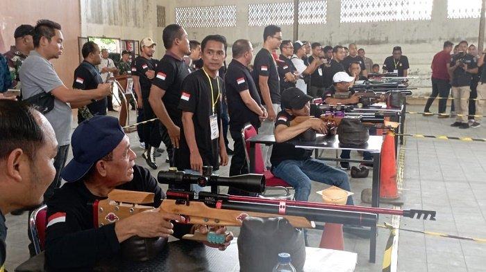 Perbakin Bireuen Belum Miliki Sekretariat - Serambinews.com