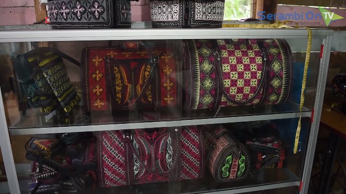 Pusat Suvenir Sepi Pembeli - Serambinews.com