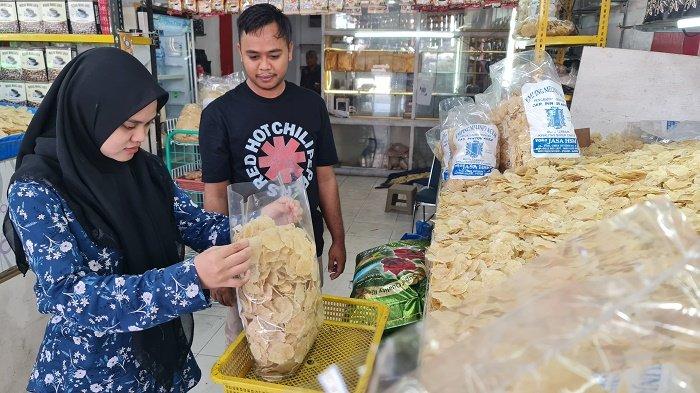 Permintaan Emping Melinjo ke Luar Negeri Masih Tinggi, Ini Jumlah yang ...