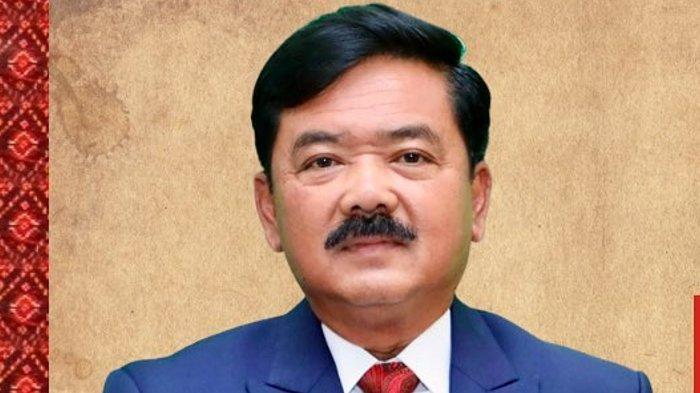 Hadi Tjahjanto, Eks Panglima TNI Resmi Jadi Menteri ATR, Miliki Harta Rp20,5 Miliyar, Ini ...
