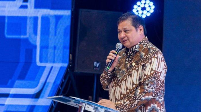Menko Airlangga: 201 Proyek dan 10 Program PSN Selesai 2024, Nilai Investasi Rp 4 Triliun Lebih ...
