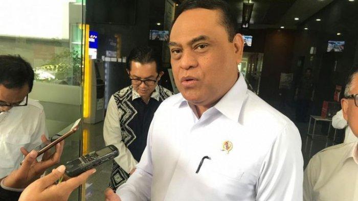 Mantan Wakapolri dan MenPAN-RB Syafruddin Kambo Meninggal Dunia Kena ...