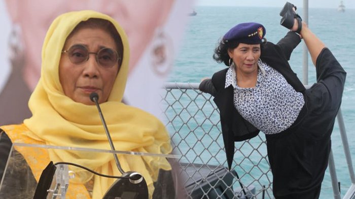 Diperiksa Kejagung sebagai Saksi Dugaan Korupsi Impor Garam, Susi Pudjiastuti: Kok Heboh Banget ...