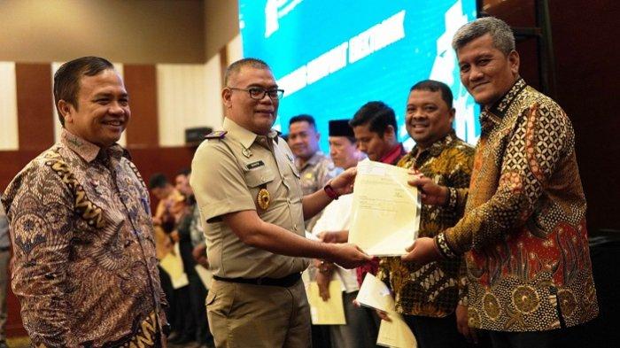 BPN Launching Layanan Elektronik Pada 19 Kantor Pertanahan, Kini ...