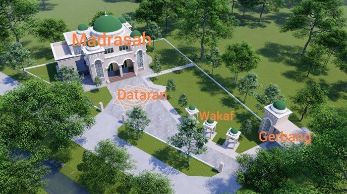 Warga Keturunan Aceh Bangun Meunasah Seharga 5 Miliar di Malaysia ...