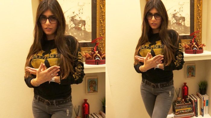 Kini Jadi Pembawa Acara, Mia Khalifa 'Pensiun' dari Industri Film Panas karena Ancaman ISIS ...