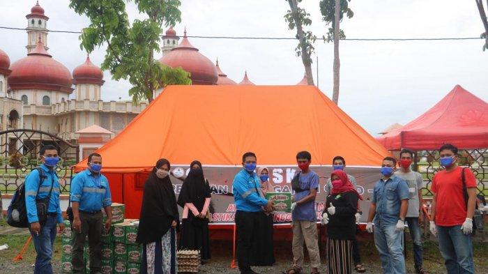 Mifa Kembali Berikan Bantuan Sembako Kepada Posko Relawan Peduli Covid ...