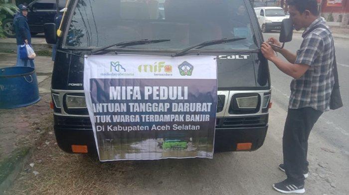 PJ Bupati Aceh Selatan Apresiasi Kepedulian Sosial PT Mifa Bersaudara ...