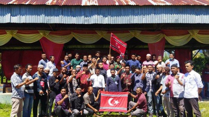 Milad GAM Ke 45 di Aceh Selatan Berjalan Sukses - Serambinews.com
