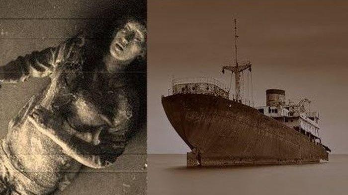 Kisah Misteri Kapal SS Ourang Medan, Kapten dan Seluruh Kru Tewas ...