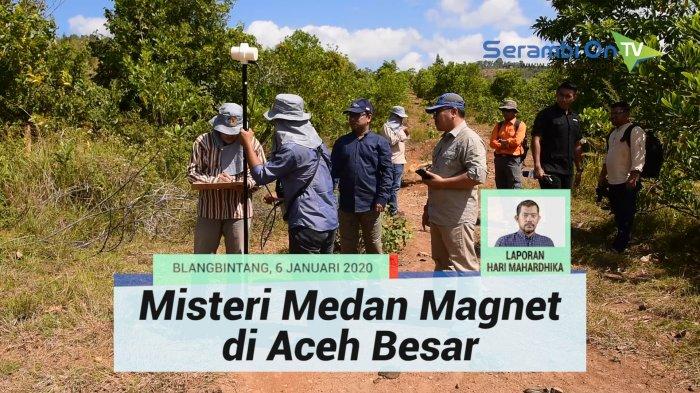Wisata ke "Bukit Magnet" atau "Bukit Ilusi" Tetap Sensasional ...