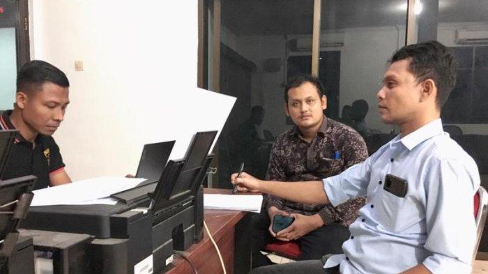 Lagi, Sekjen PNA Miswar Fuady Dilaporkan ke Polda Aceh - Serambinews.com