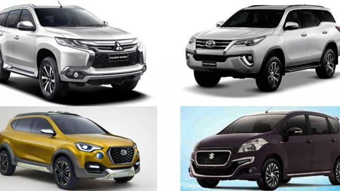 Ini 7 Mobil Baru yang Siap "Booming" Tahun Ini - Serambinews.com