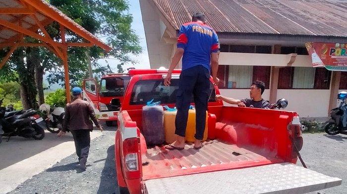Pejabat BPBD Pidie Ubah Mobil Damkar Jadi Mobil Operasional Dinas untuk ...
