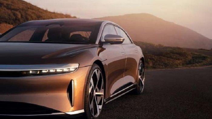 Lucid Motors Ingin Bangun Mobil Listrik Canggih di Arab Saudi ...