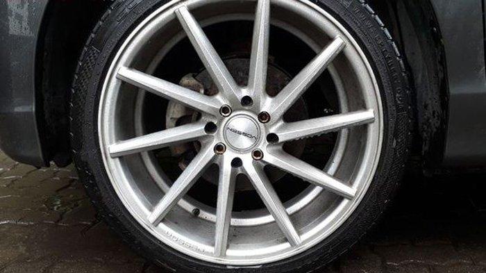 Modif Ban Tipis dan Pelek Besar untuk Mobil, Ini Risikonya ...