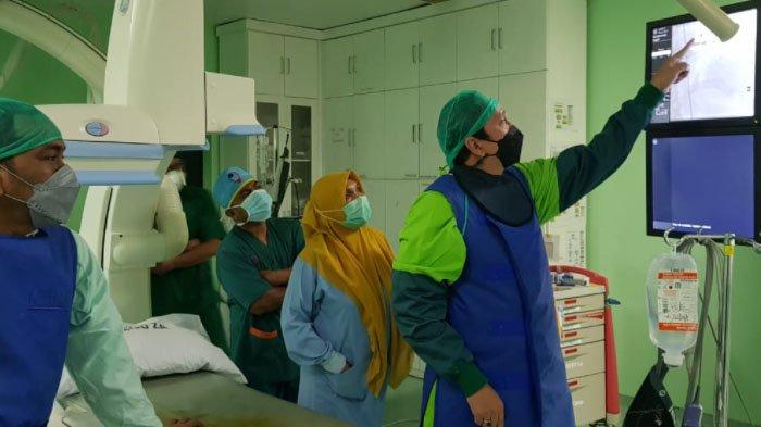 RSUZA Segera Buka Layanan Pembukaan Penyumbatan Pembuluh Darah Otak dan ...