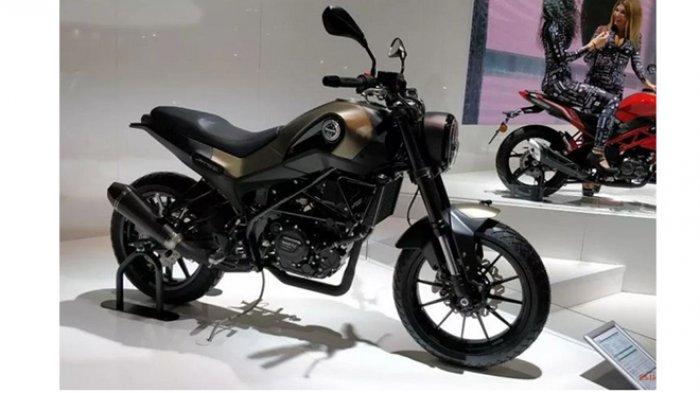Motor Neo Retro Benelli Leoncino 250 Asal Italia Makin Bergaya dan ...