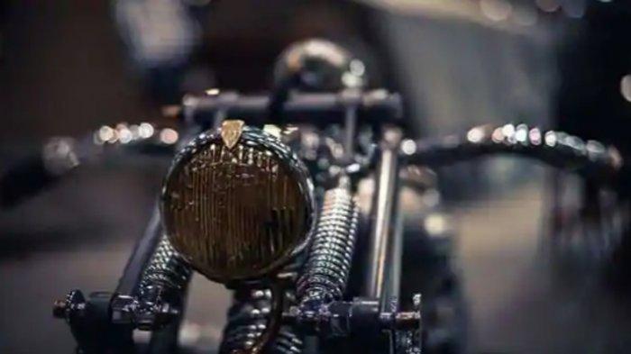 Bajaj Auto Patenkan Motor Retro Neuron, Saingi Royal Enfield ...