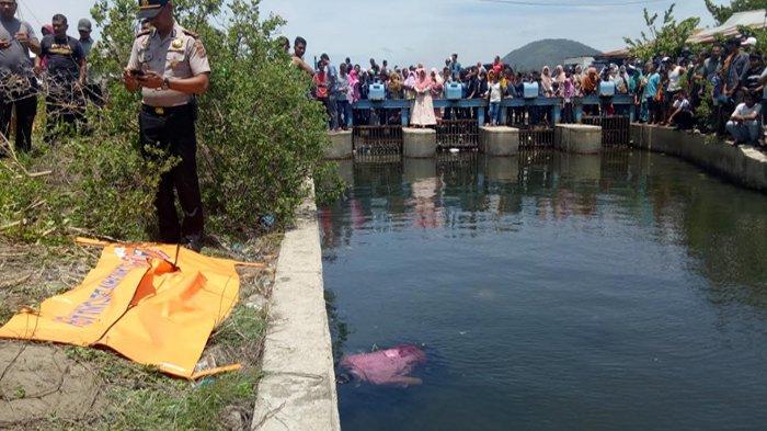 BREAKING NEWS - Polisi Bekuk Pembunuh Remaja yang Mayatnya Mengapung di ...