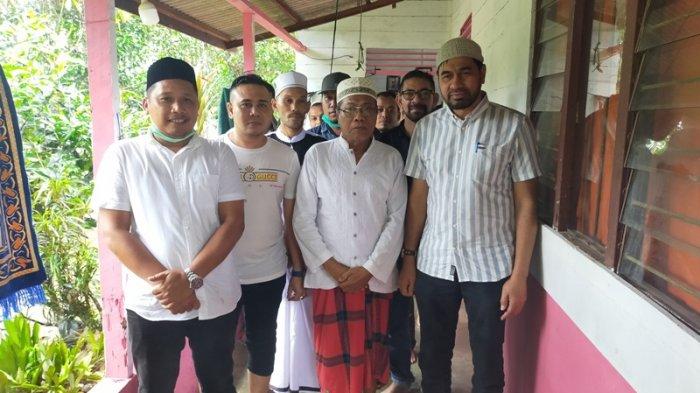 Milad GAM, Mualem Berkunjung ke Rumah Pejuang Angkatan I, Begini ...
