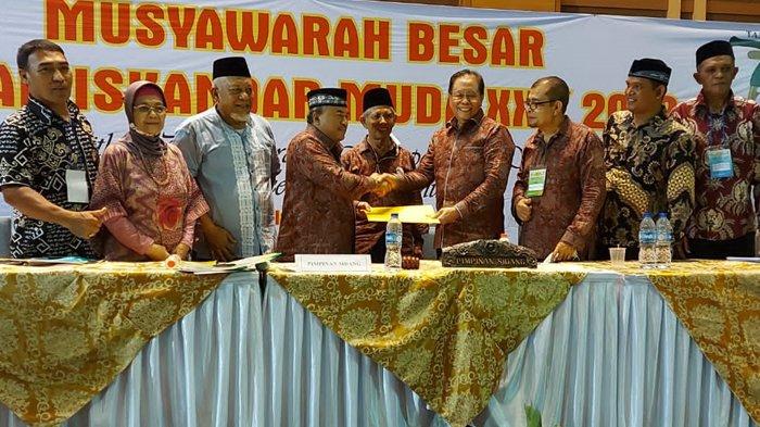 BREAKING NEWS – Muslim Armas Terpilih Sebagai Ketua PP Taman Iskandar ...