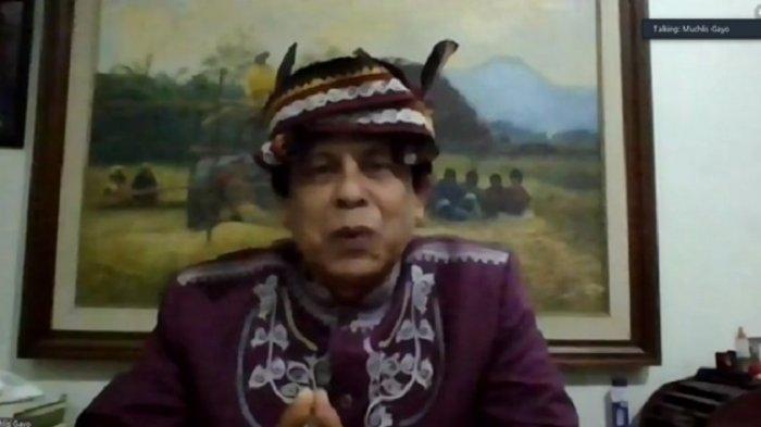 Muchlis Gayo Catat Banyak Perubahan pada Tari Guel, Disarankan Adanya ...