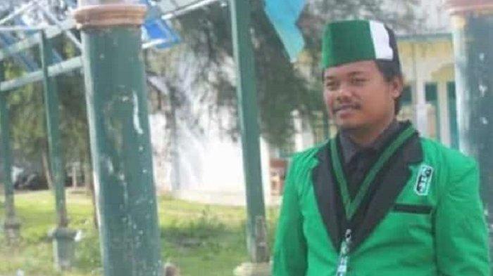 Muhammad Azmi, Ketua Umum HMI Cabang Blangpidie Aceh Barat Daya ...