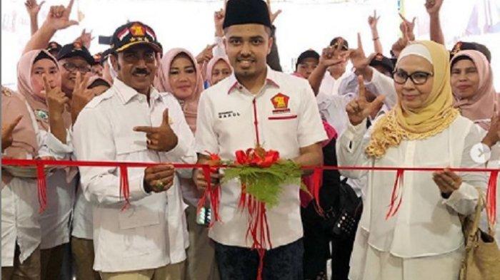 Muhammad Rahul Jadi Pria Termuda DPR RI 2019-2024, Masih Berusia 23 Tahun dari Fraksi Gerindra ...
