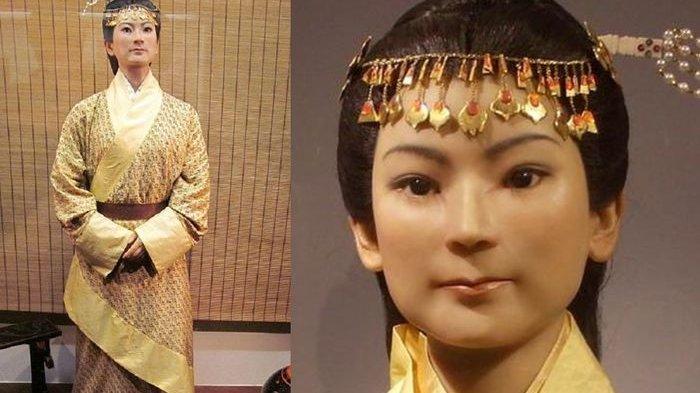 Ada-ada Saja! Mayat Wanita Cina Berusia 2.100 Tahun Dinobatkan sebagai ...