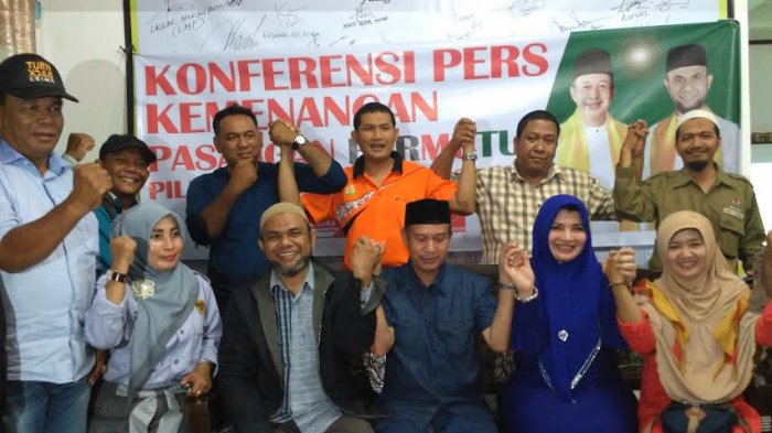 Mursil-T Insyafuddin Raih Suara Terbanyak di Tamiang - Serambinews.com