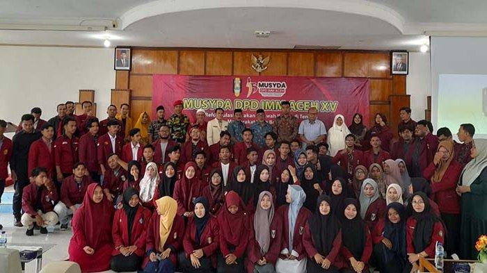 Buka Musda IMM Aceh, Ketua PW Muhammadiyah Ingatkan IMM Jadi Kader Umat ...