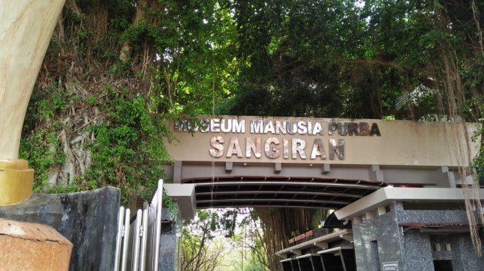 Mengenal Prof Dr Teuku Jacob, Ilmuwan Manusia Purba Indonesia dari Aceh ...