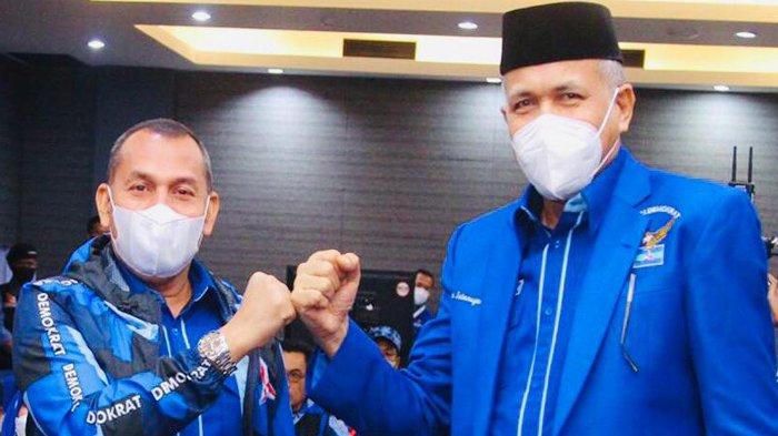 Muslim Ketua Demokrat Aceh, Lalu Bagaimana Nasib Nova Iriansyah ...
