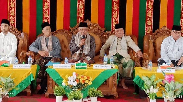 Ini Hasil Muzakarah Ulama di Aceh Utara - Serambinews.com