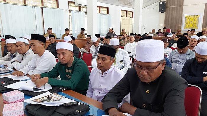 Muzakarah Ulama di Pidie, Ini yang Dibahas - Serambinews.com