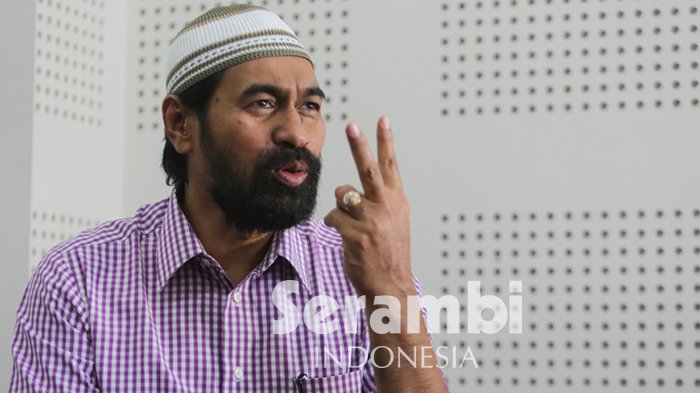Mualem: Gerindra Loloskan Lima hingga Enam Caleg ke Senayan ...