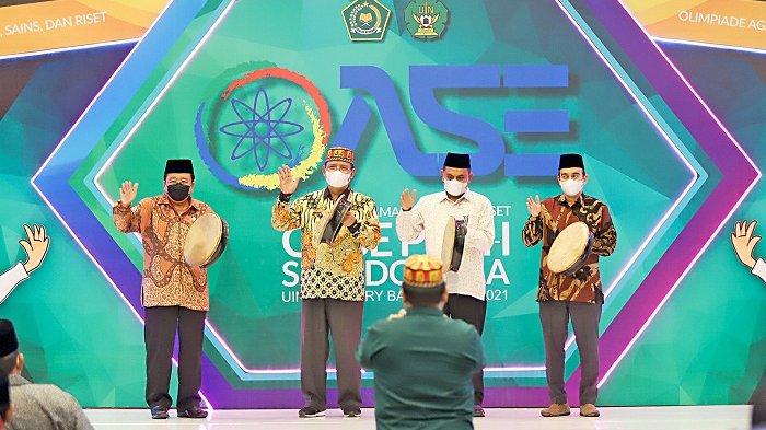 2,9 Ribu Mahasiswa Berkompetisi di OASE PTKI - Serambinews.com