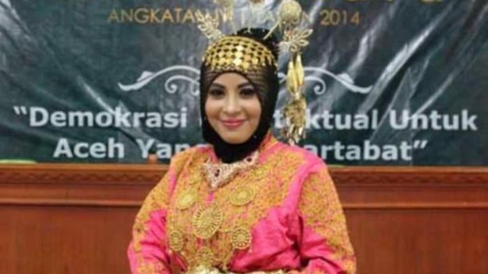 VIDEO Lebih Dekat Mengenal Sosok Nanda Feriana - Serambinews.com