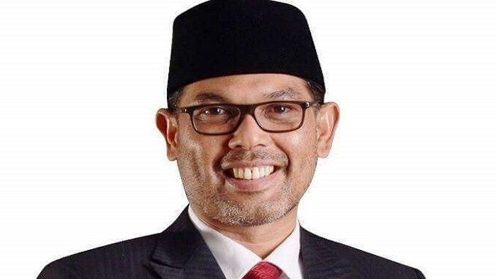 Nasir Djamil Anggota DPR RI asal Aceh Disorot Usai Bela Mantan Anak ...