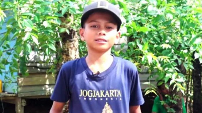 Naufal Jadi Rebutan Dunia - Serambinews.com