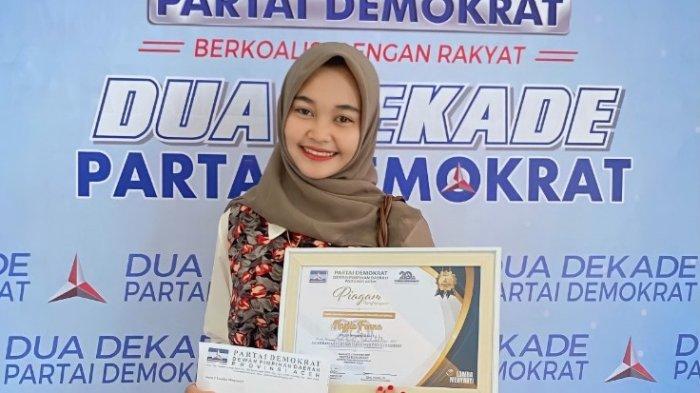 Nazila Fonna, Putri Asal Aceh Menangi Lomba Menyanyi “Cahaya Dalam ...