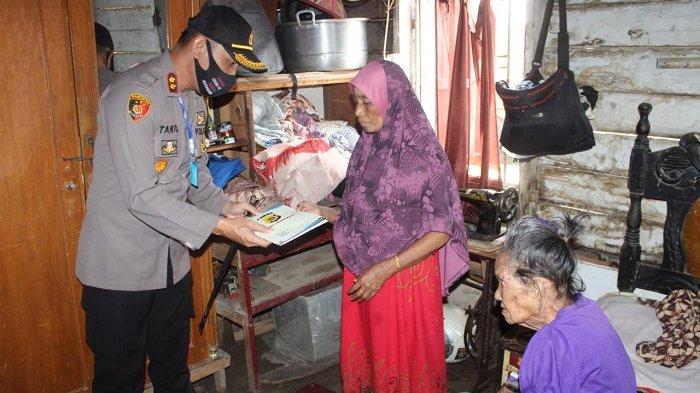 Kisah Nek Rabumah Usia 100 Tahun di Lhokseumawe, Begini Suasana Saat ...